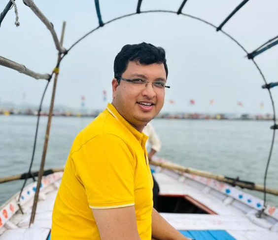NV Sir an Educationist a Motivator and a Physics Guru